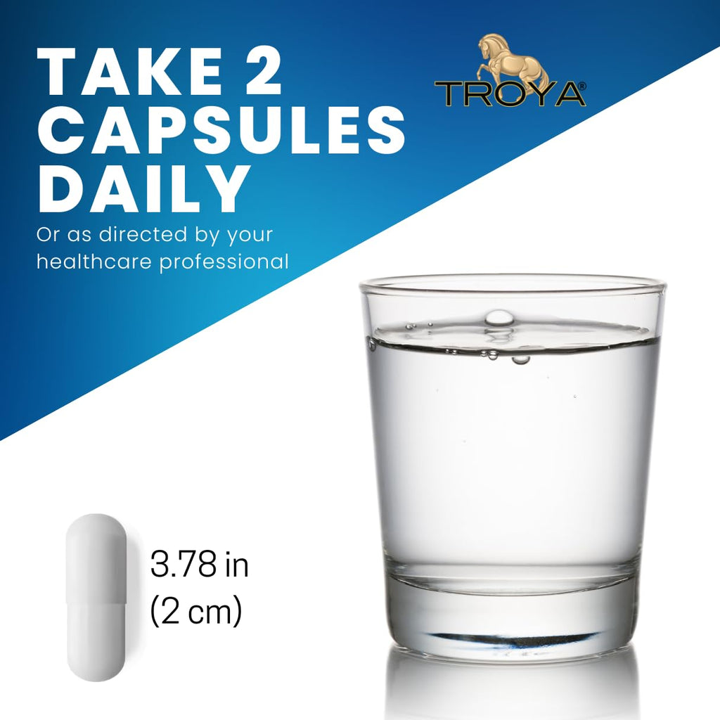 Natural magnesium supplement for stress relief