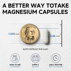 natural magnesium supplement for stress relief