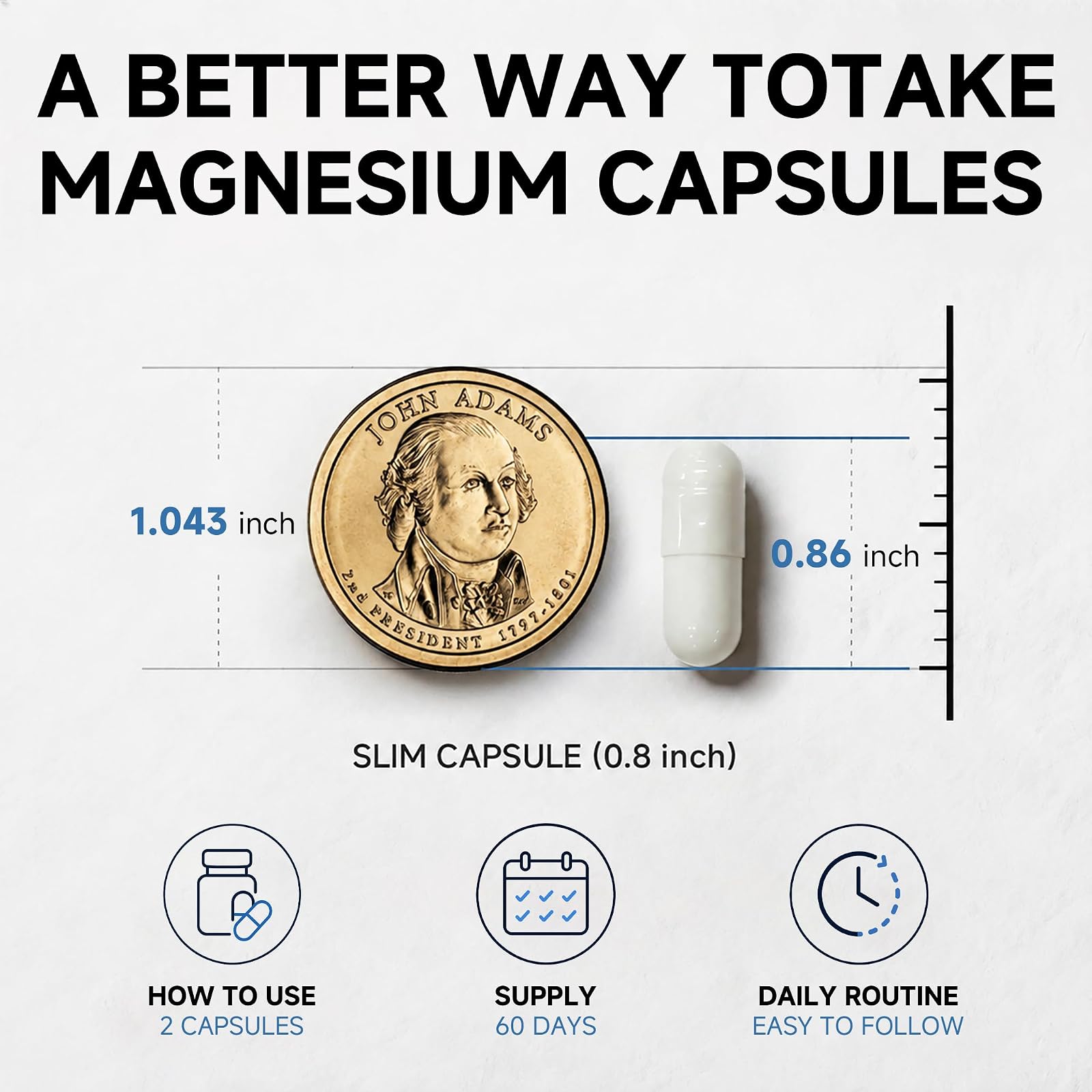 natural magnesium supplement for stress relief