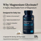 natural magnesium supplement for stress relief