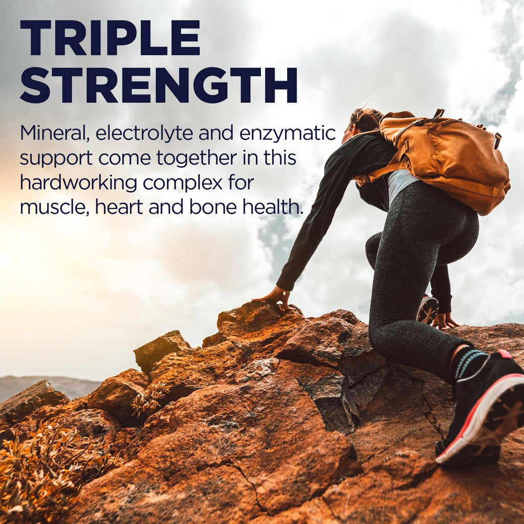 natural magnesium supplement for stress relief
