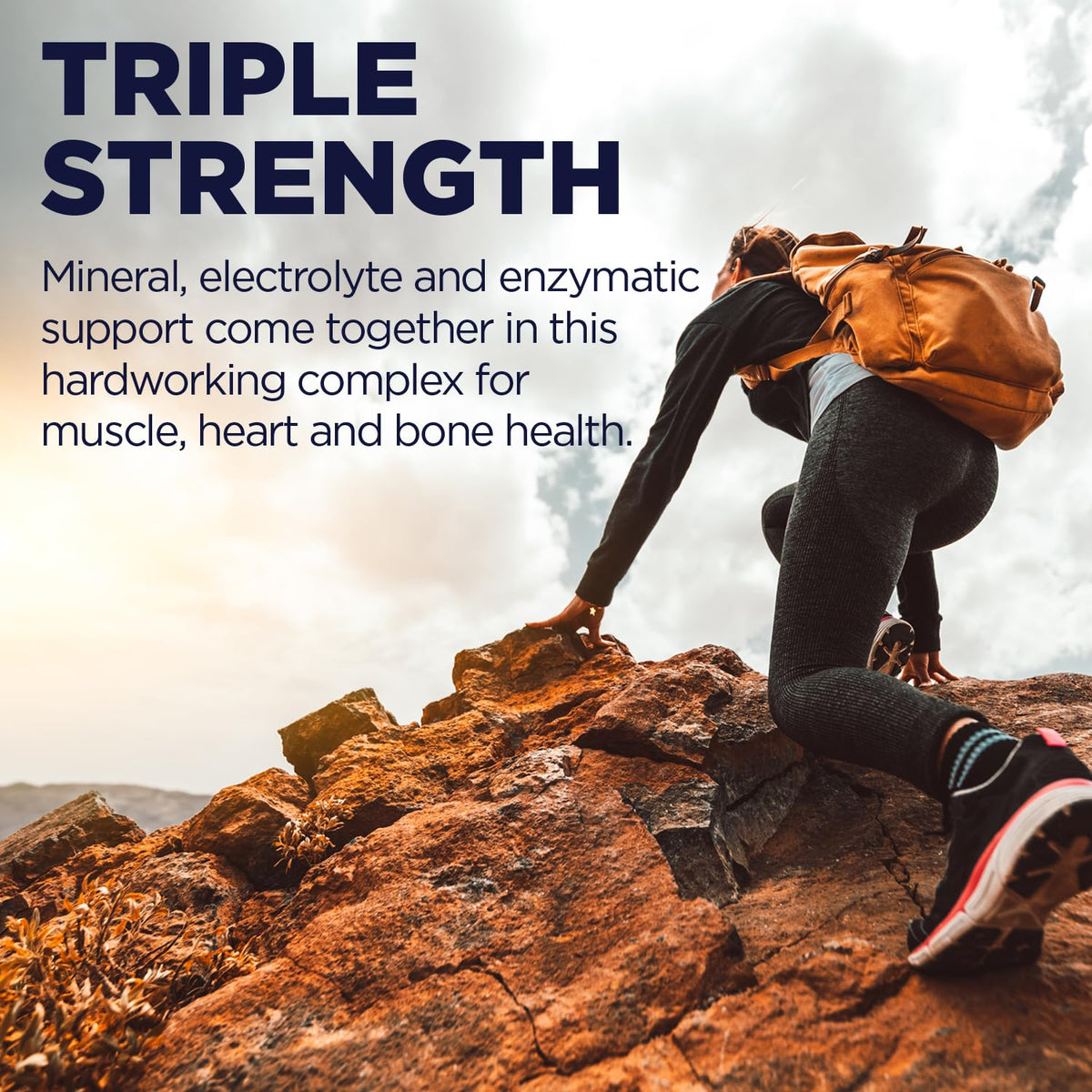 natural magnesium supplement for stress relief