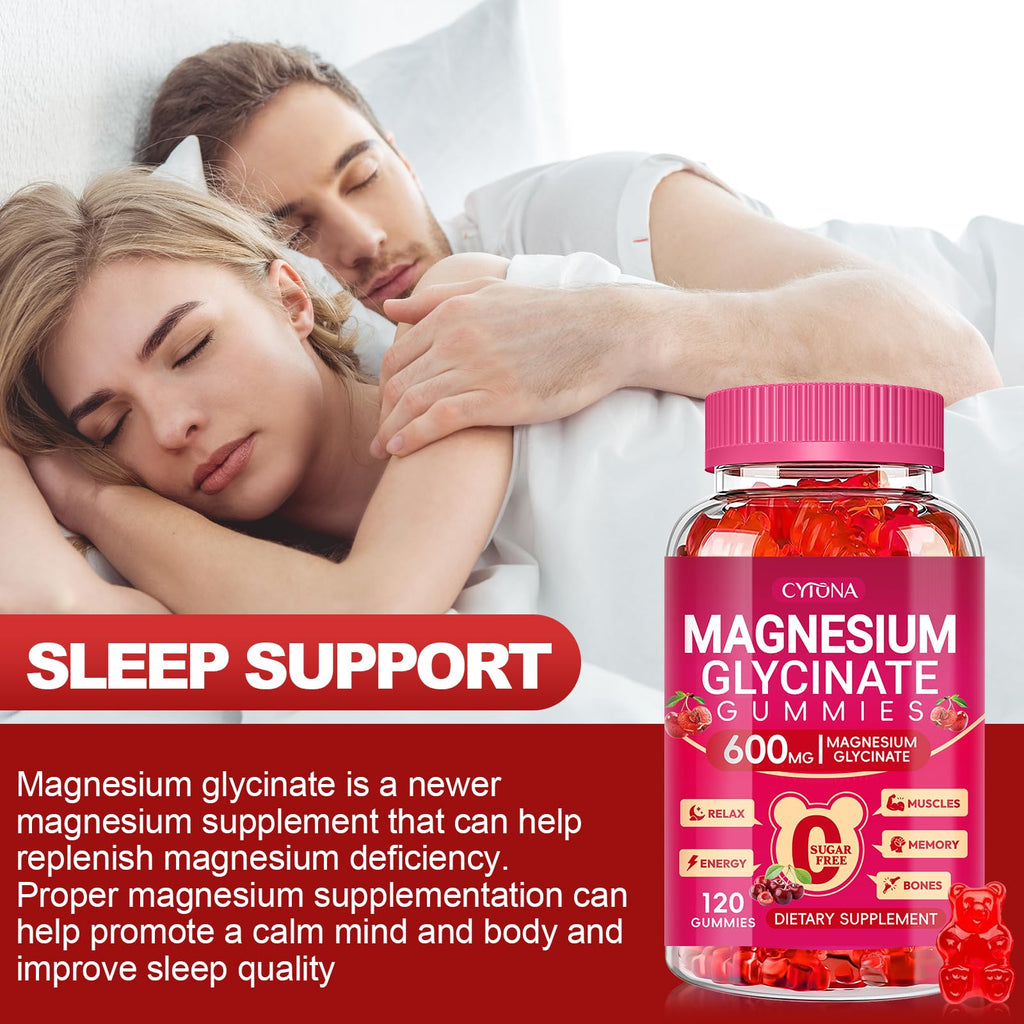 natural magnesium supplement for stress relief