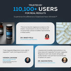 natural magnesium supplement for stress relief