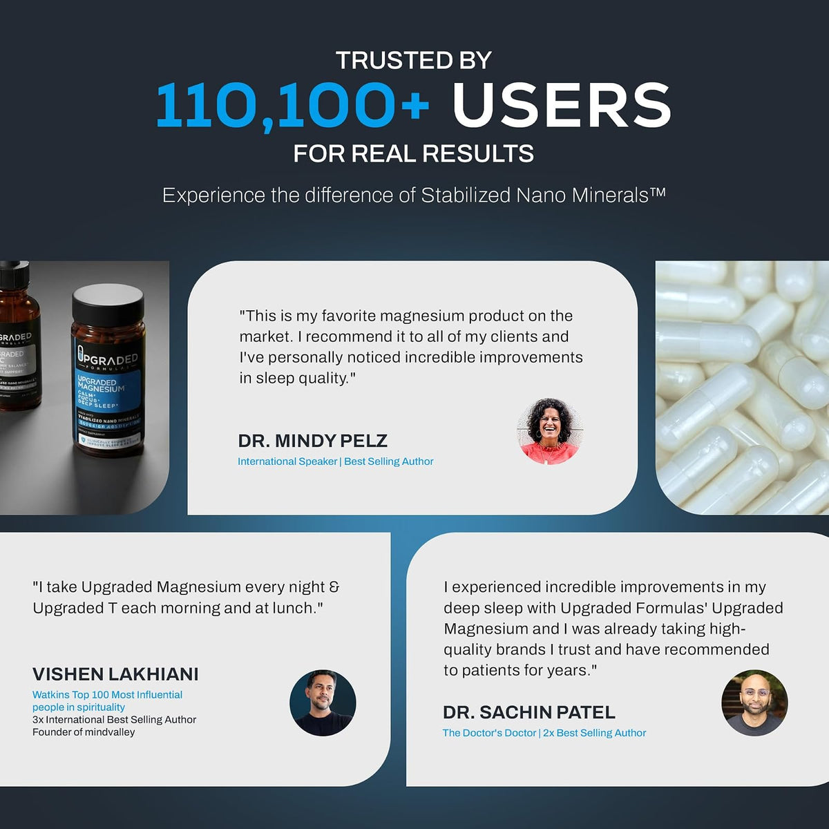 natural magnesium supplement for stress relief