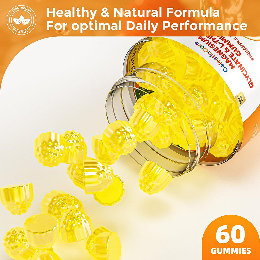 natural magnesium supplement for stress relief