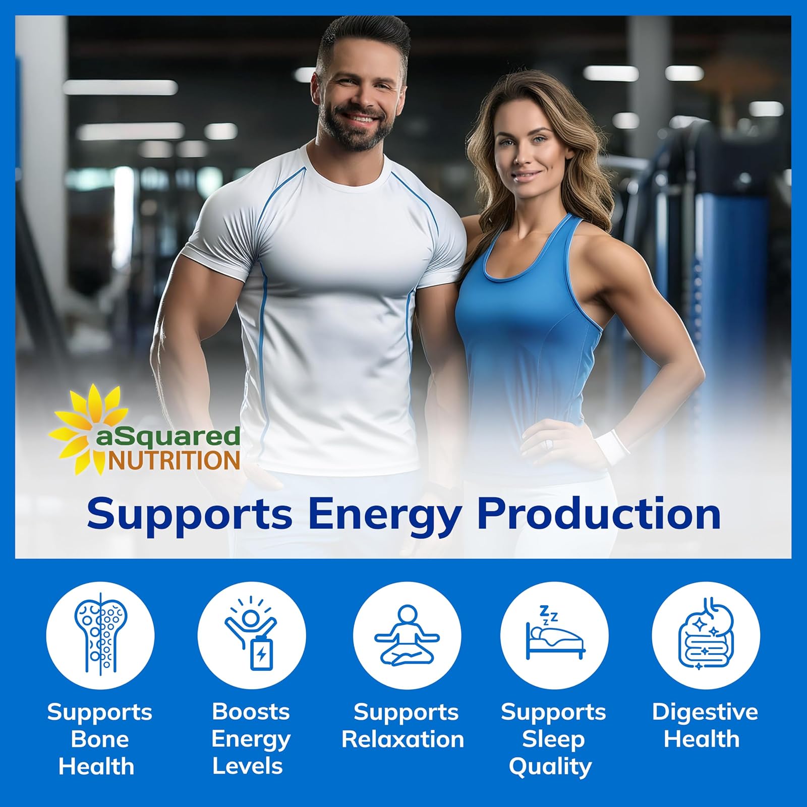 natural magnesium supplement for stress relief