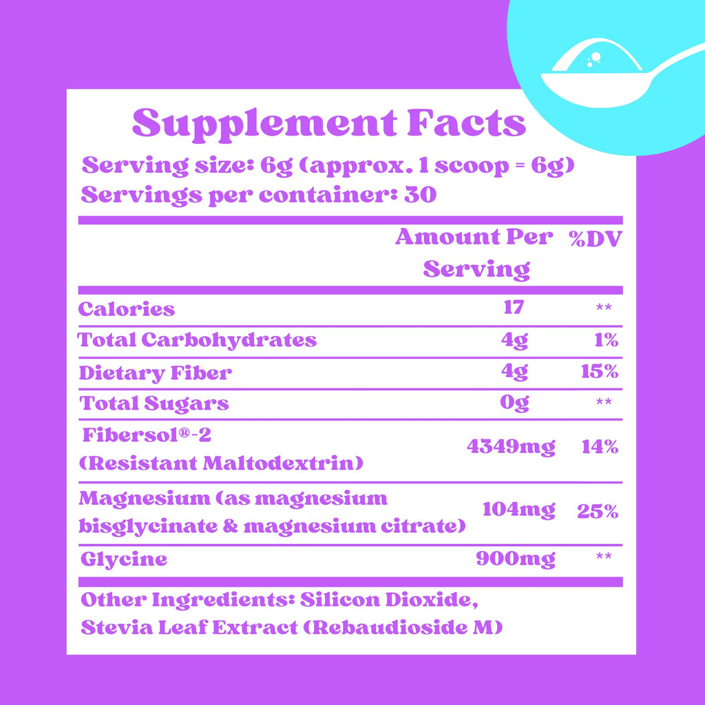 natural magnesium supplement for stress
