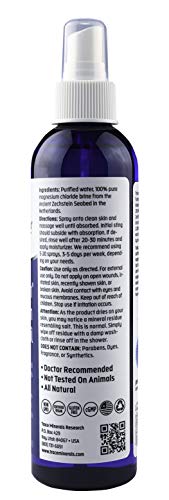 natural magnesium supplement for stress