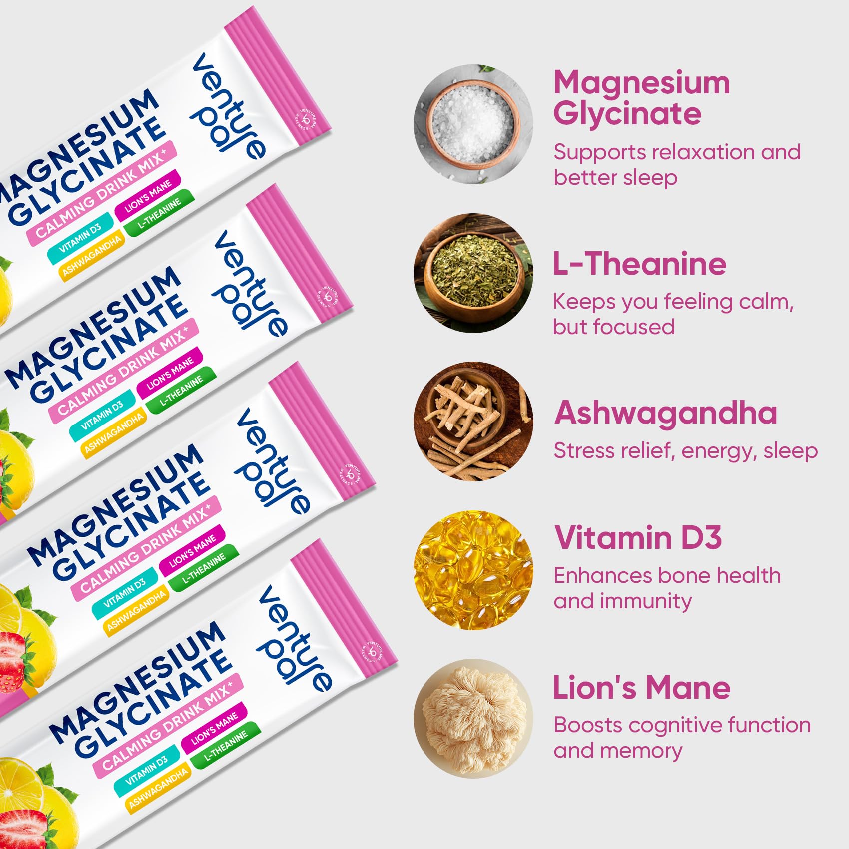 natural magnesium supplement for stress