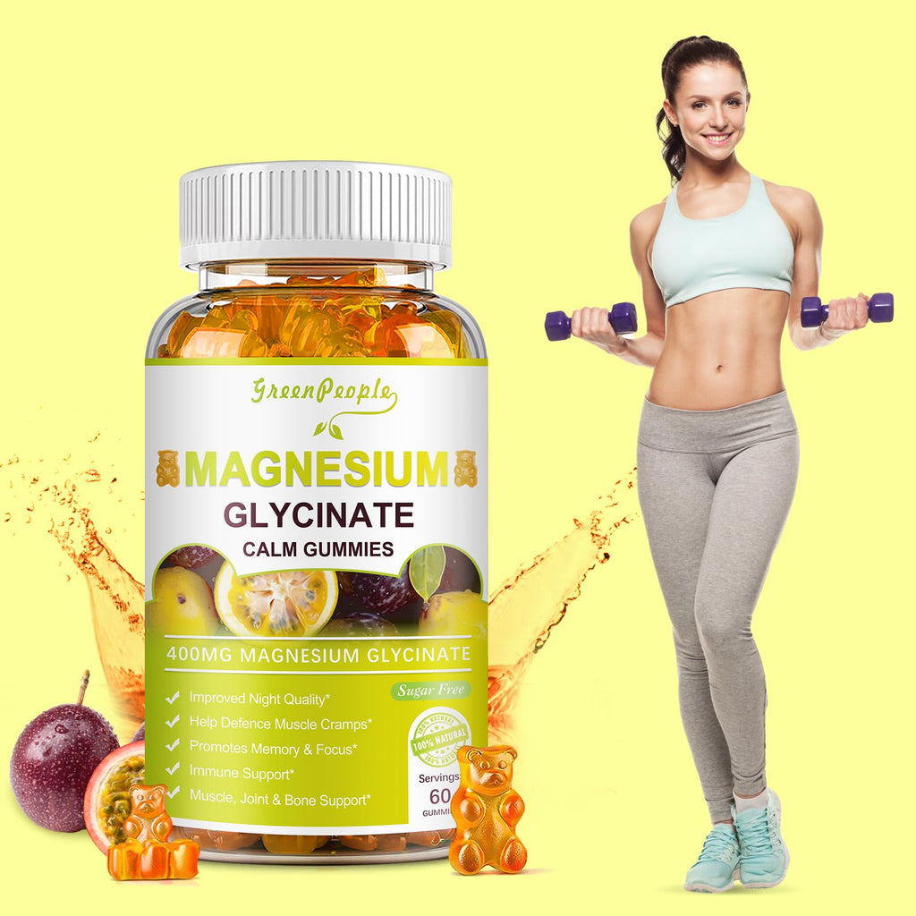 natural magnesium supplement for stress