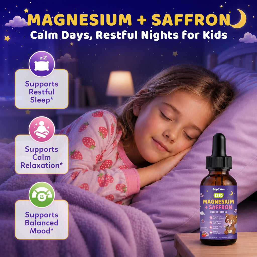 natural magnesium supplement for stress