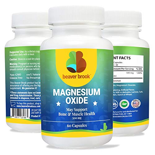 natural magnesium supplement for teeth
