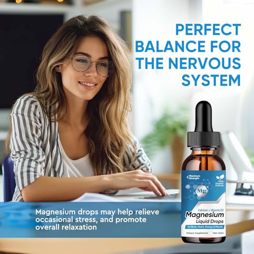 natural magnesium supplement for vitality
