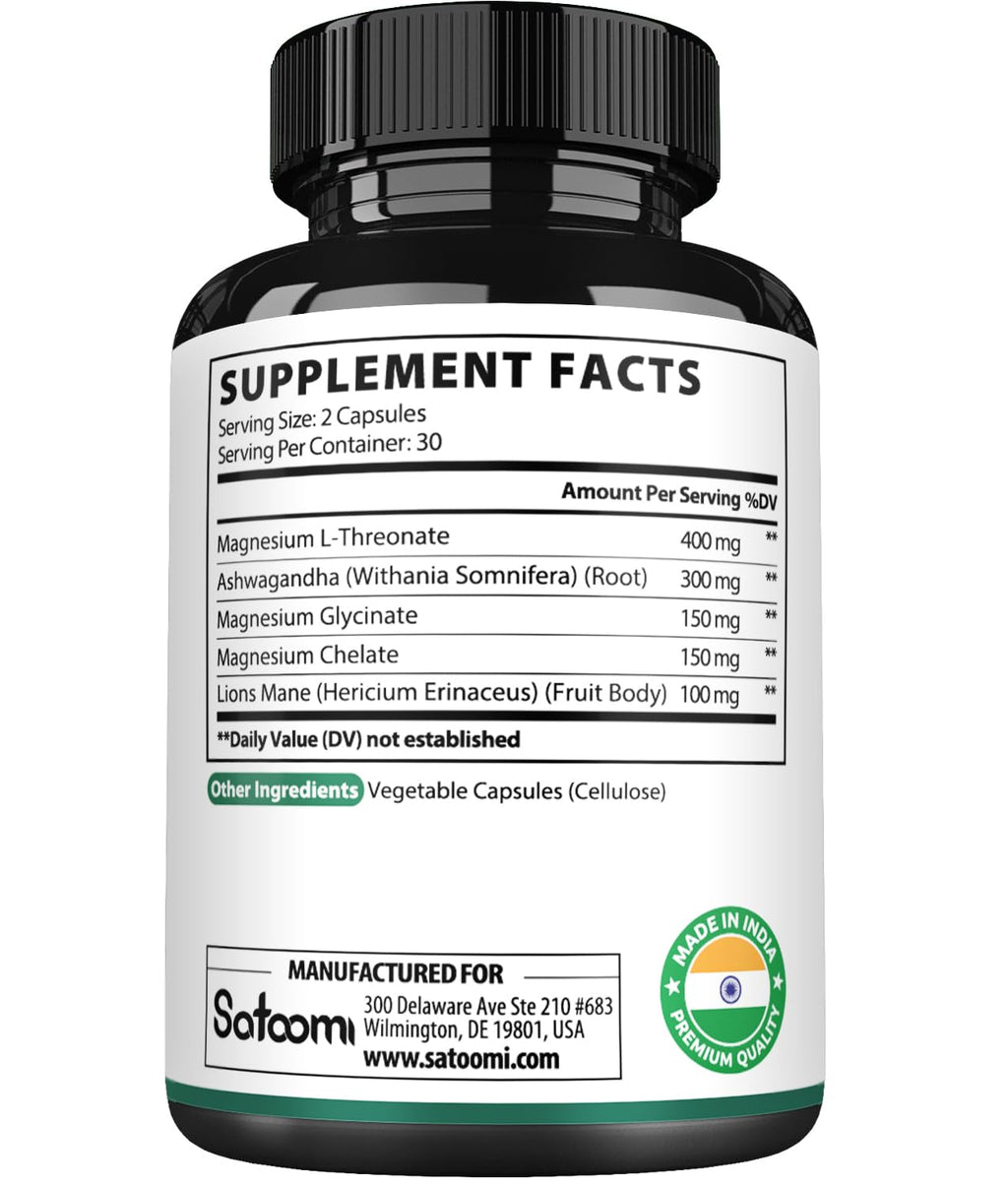 natural magnesium supplement for vitality