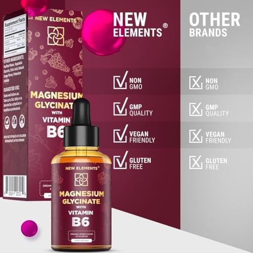 natural magnesium supplement for vitality