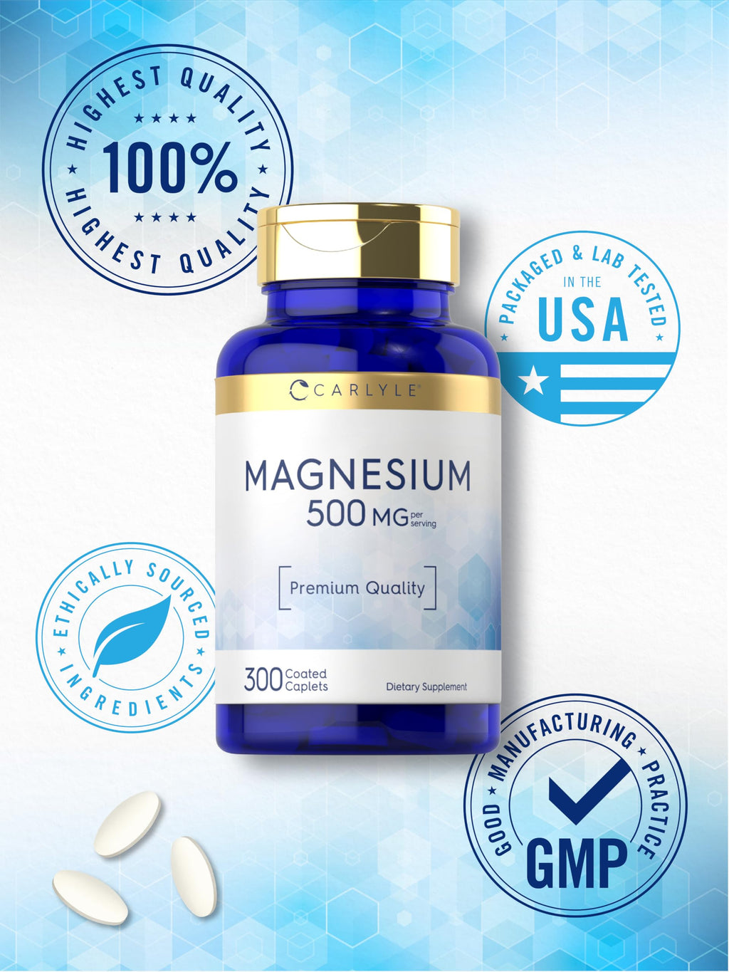 natural magnesium supplement for vitality