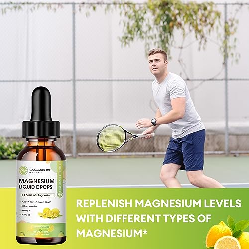 natural magnesium supplement for vitality