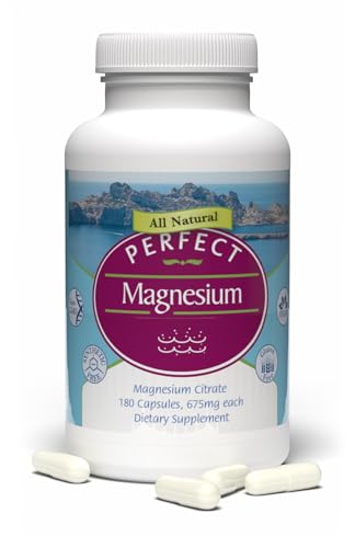 natural magnesium supplement for wellness
