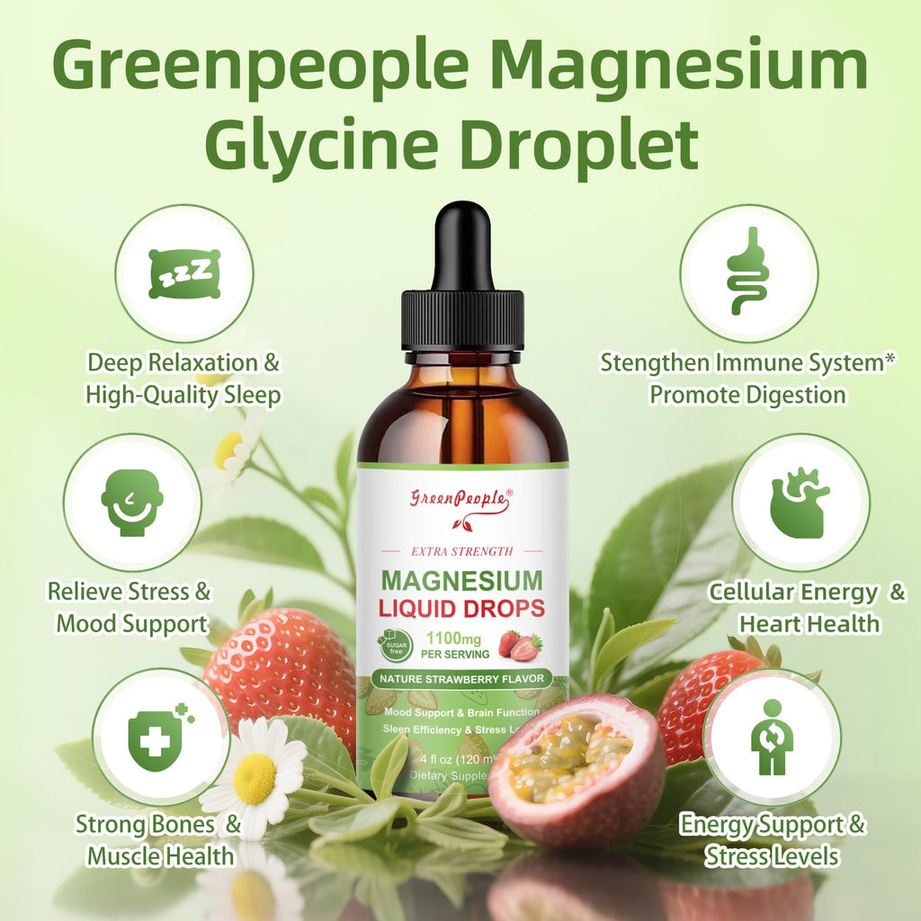 natural magnesium supplement for wellness