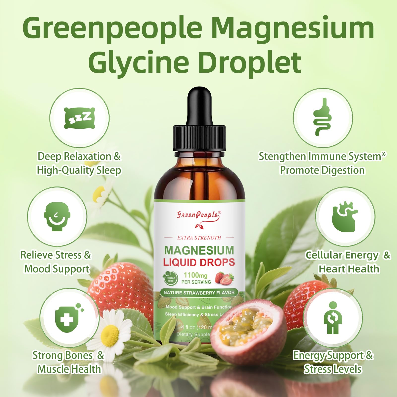 natural magnesium supplement for wellness
