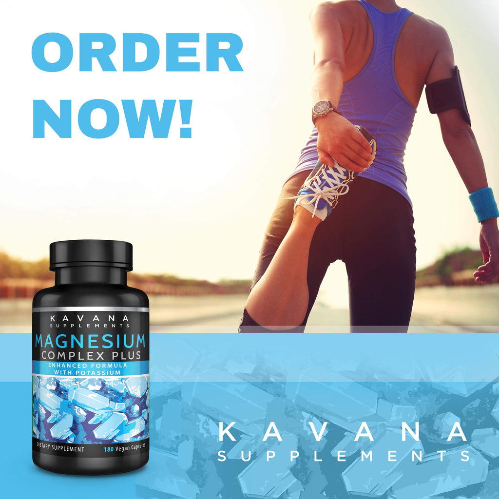 natural magnesium supplement for wellness