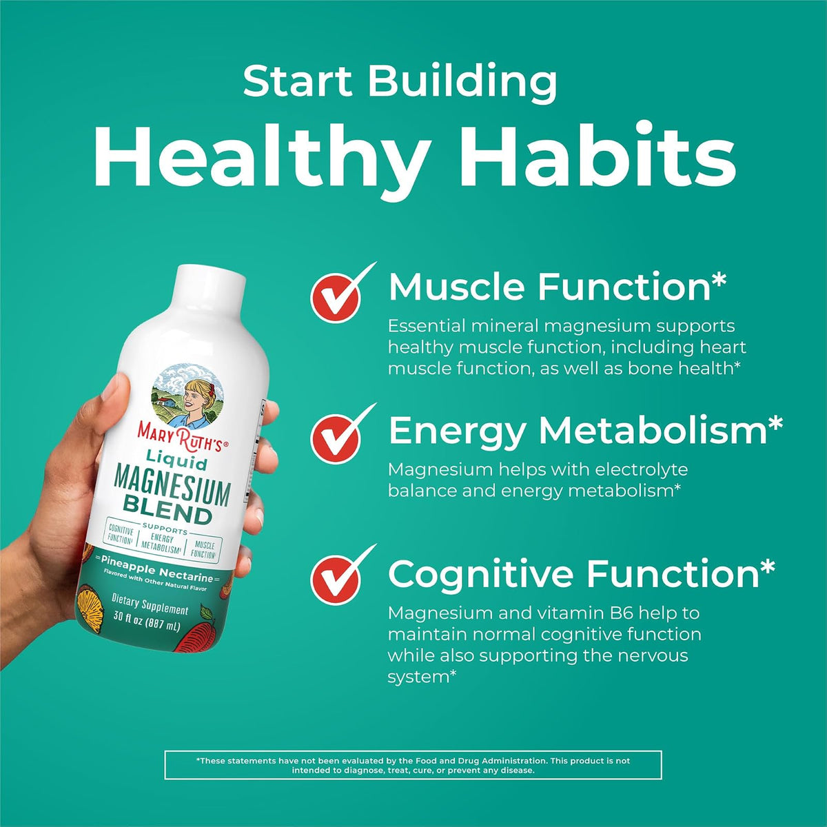natural magnesium supplement for wellness