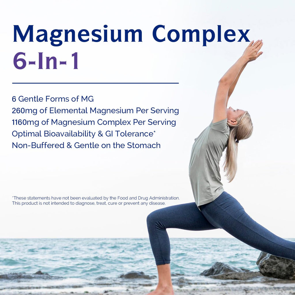 natural magnesium supplement for wellness