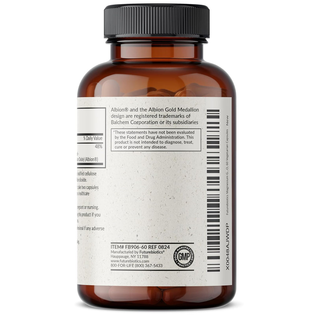 natural magnesium supplement for wellness