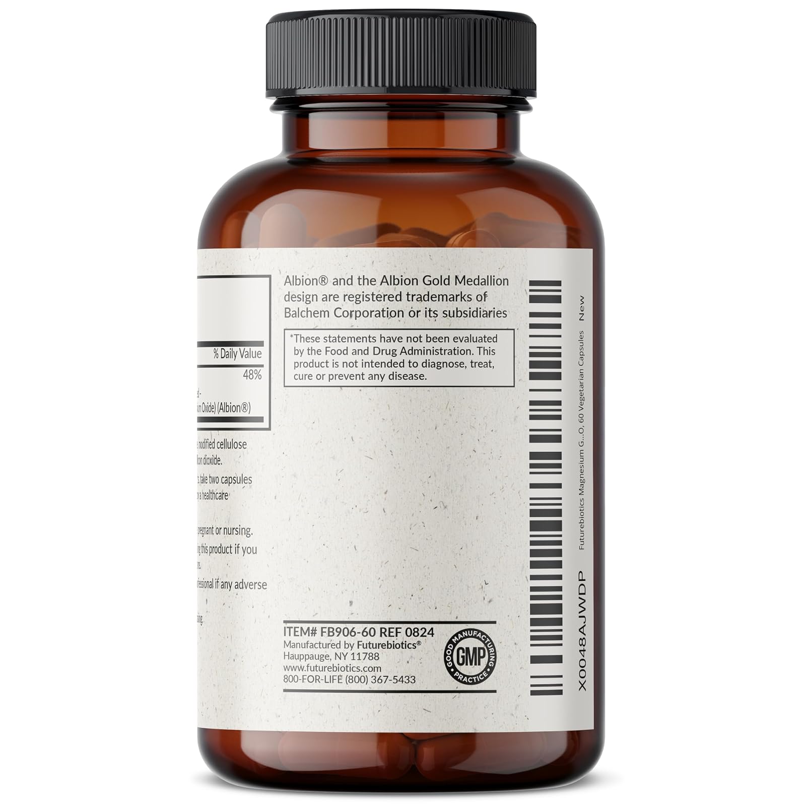 natural magnesium supplement for wellness