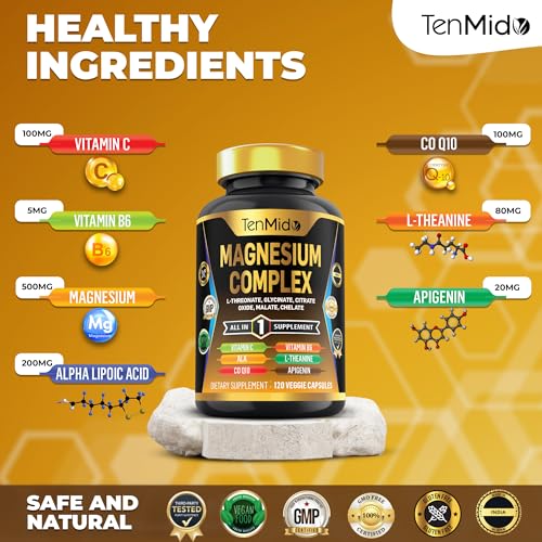 natural magnesium supplement for wellness
