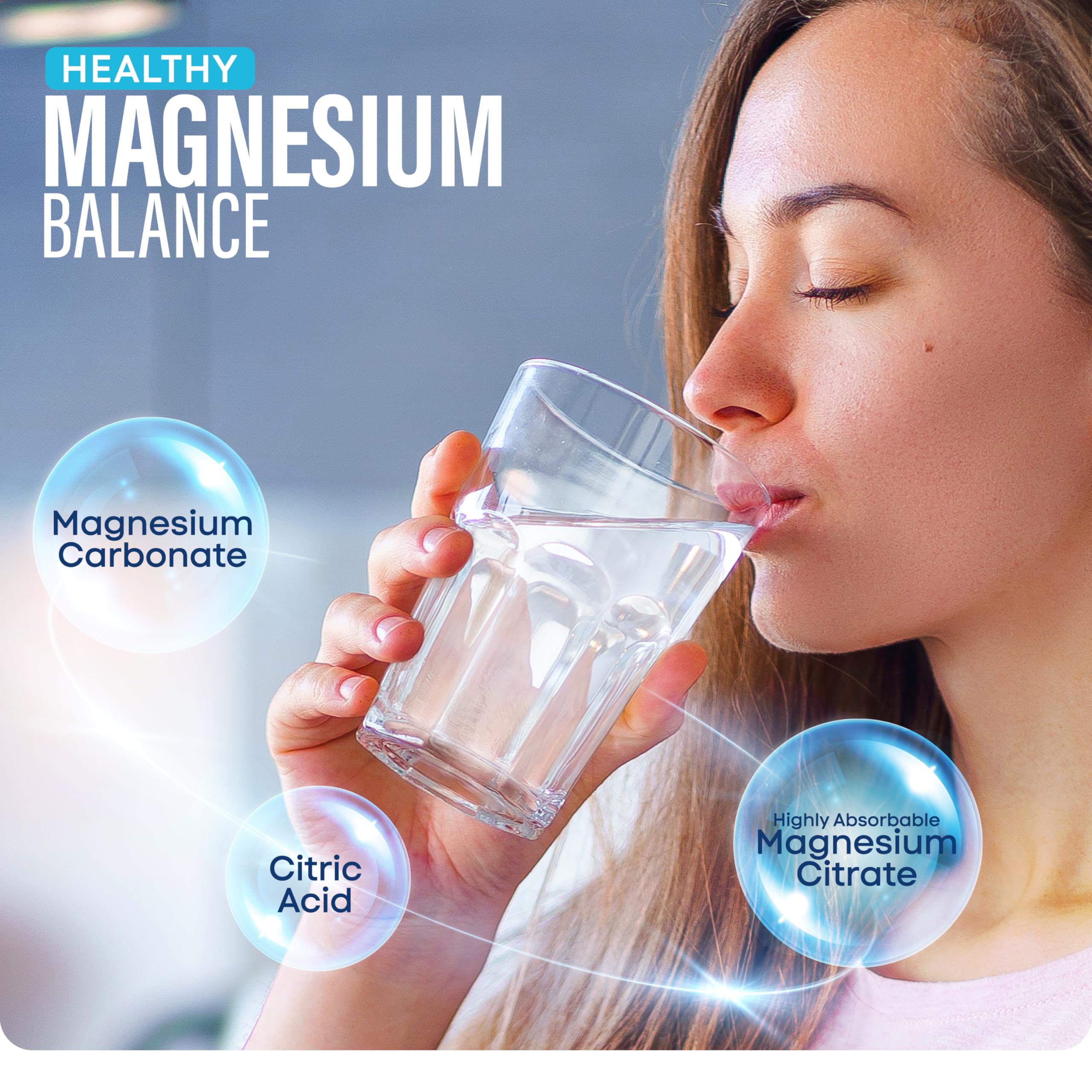 natural magnesium supplement for wellness