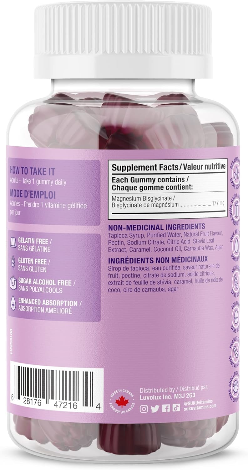 natural magnesium supplement for wellness