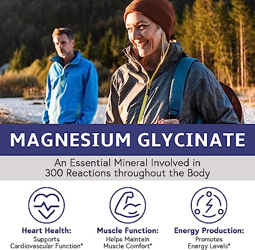 natural magnesium supplement for wellness