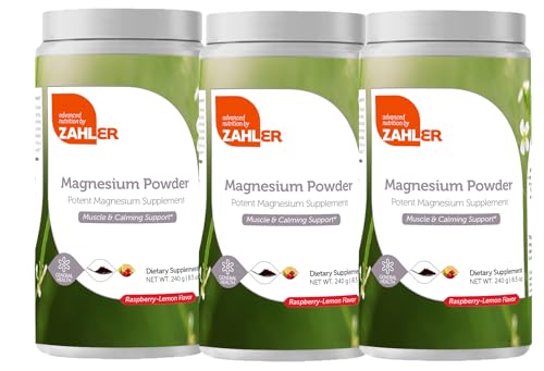 natural magnesium supplement for wellness