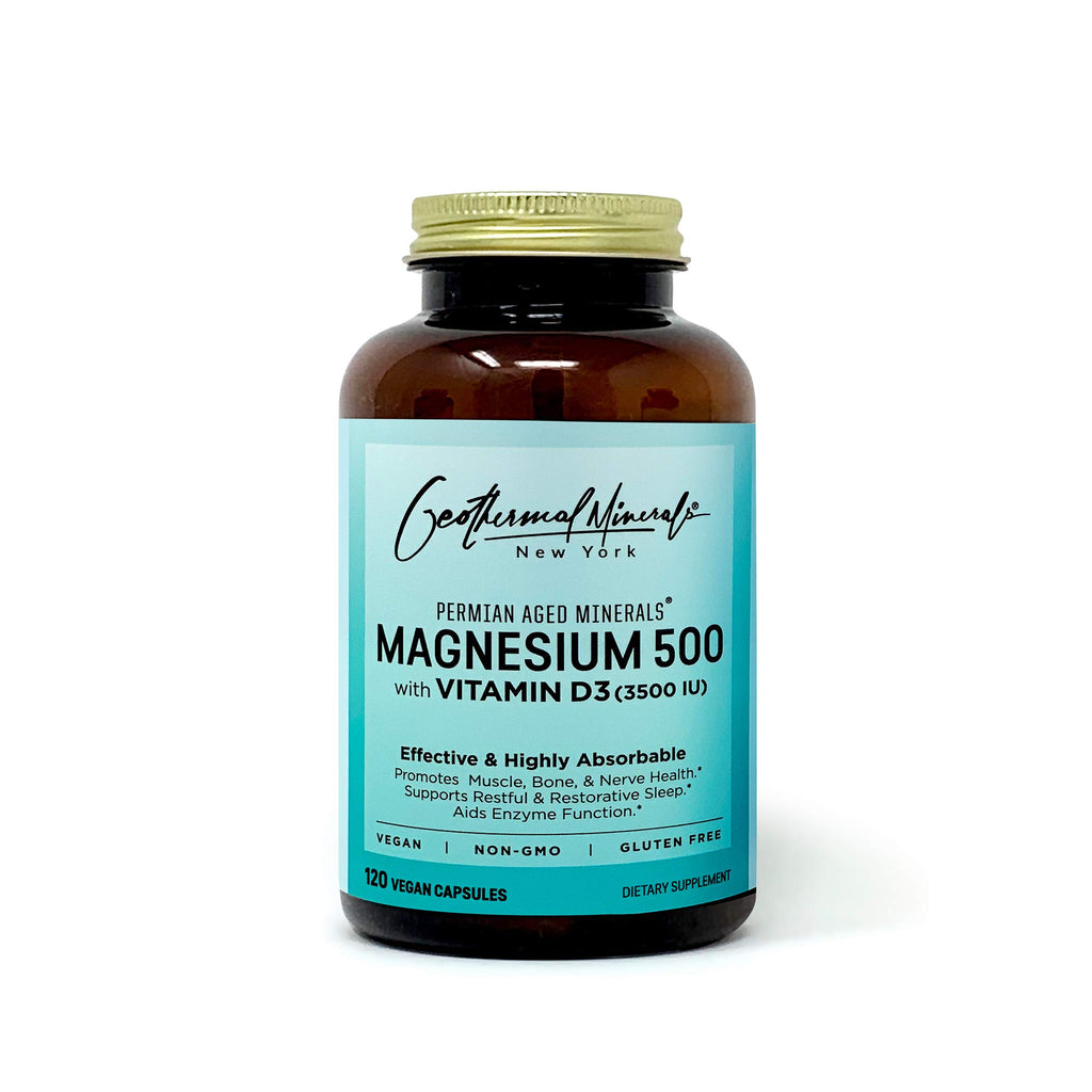 natural magnesium supplement for wellness