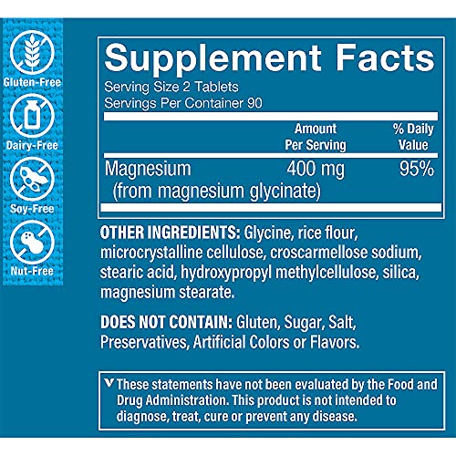 natural magnesium supplement for wellness
