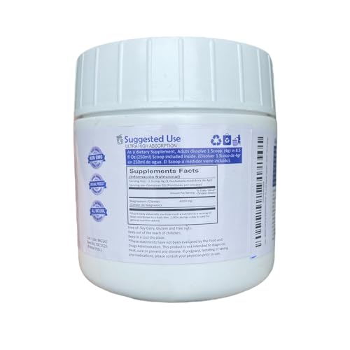 natural magnesium supplement for wellness