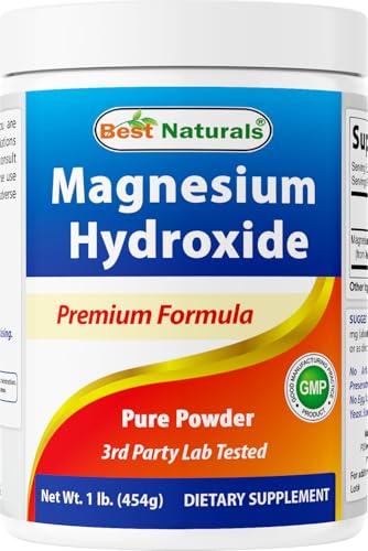 natural magnesium supplement for wellness