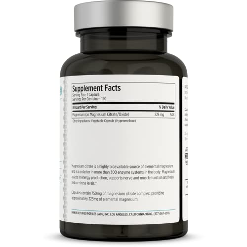 natural magnesium supplement for wellness