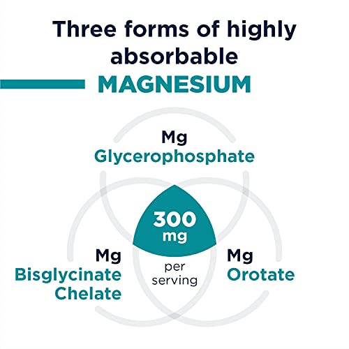 Natural magnesium supplement for wellness
