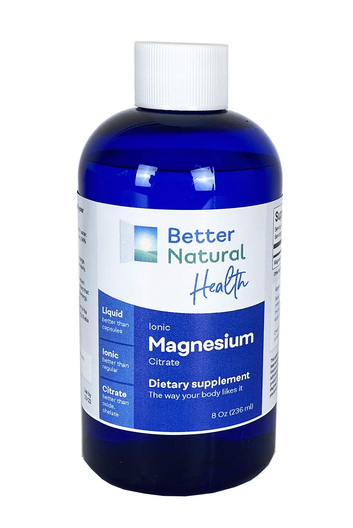 natural magnesium supplement for wellness