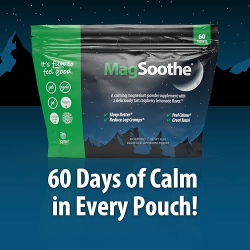 natural magnesium supplement for wellness