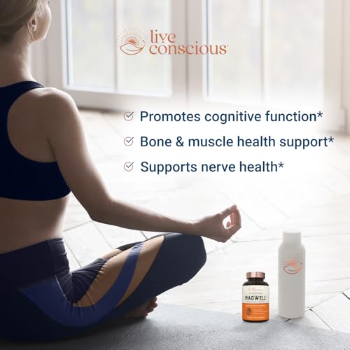 natural magnesium supplement for wellness