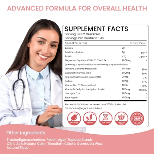 natural magnesium supplement for wellness