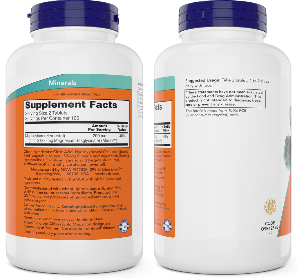 natural magnesium supplement for wellness