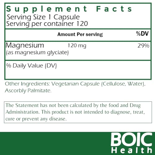 natural magnesium supplement for wellness