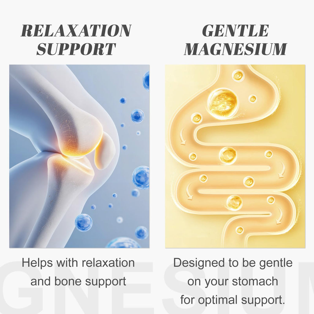 natural magnesium supplement for wellness