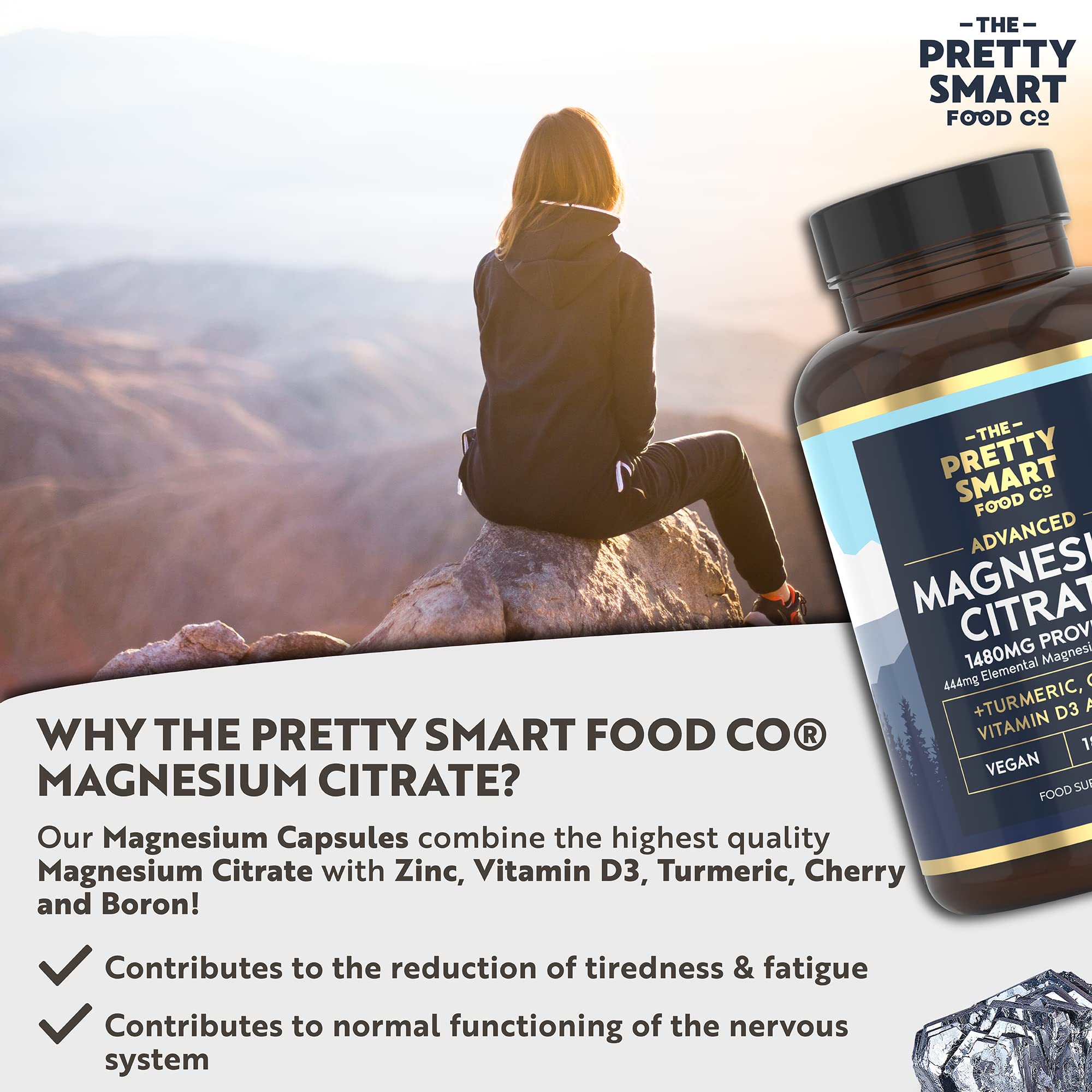 natural magnesium supplement for wellness