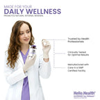 natural magnesium supplement for wellness